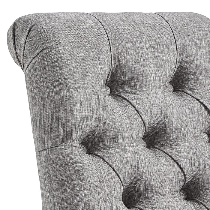 Lark Manor Alsadig Solid Wood Counter Stool & Reviews | Wayfair